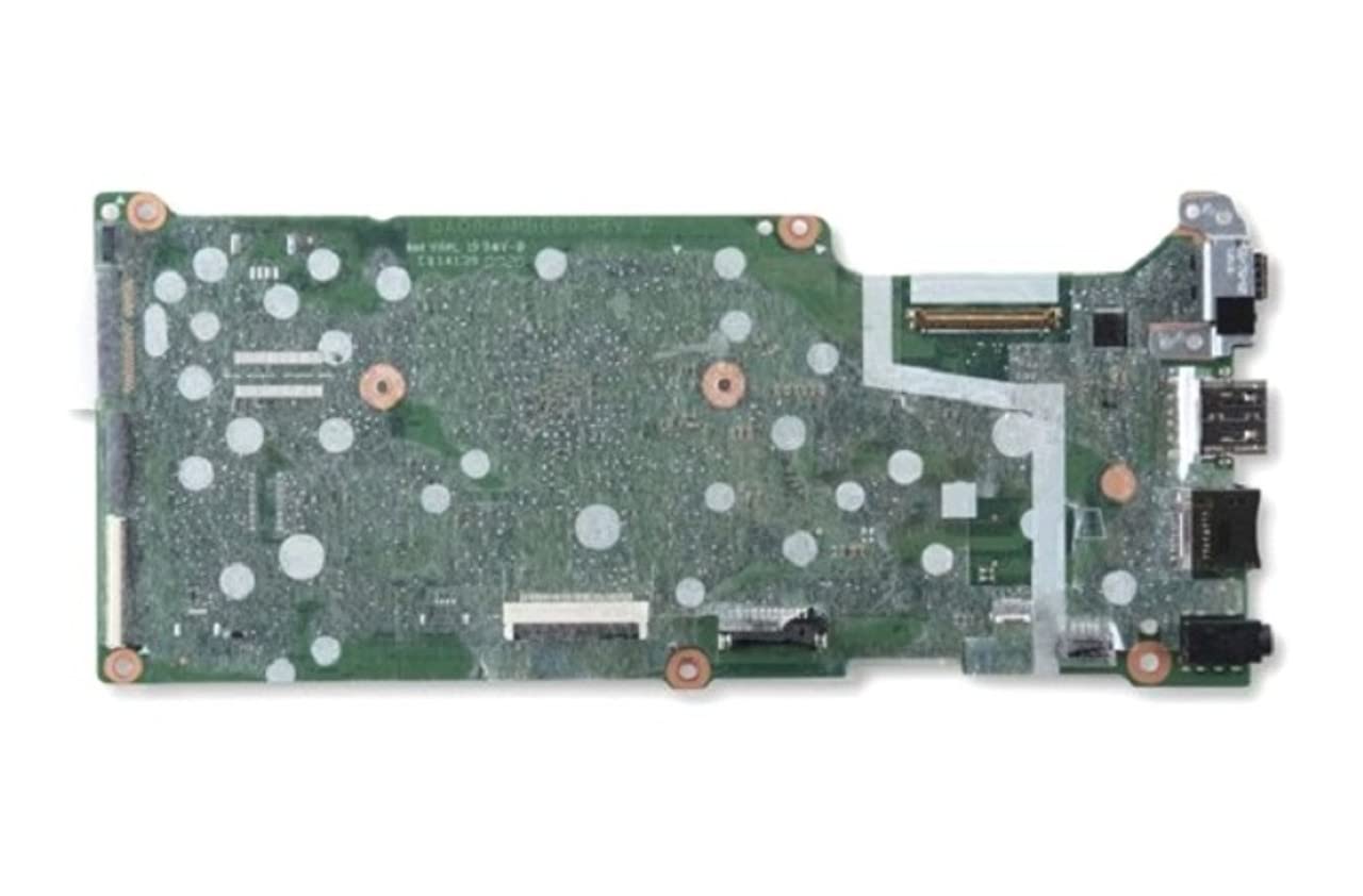 New Genuine Replacement UMA Cel N4020 4GB 32GB eMMC Motherboard with Heatsink for HP Chromebook 14 G6 14" L90421-001