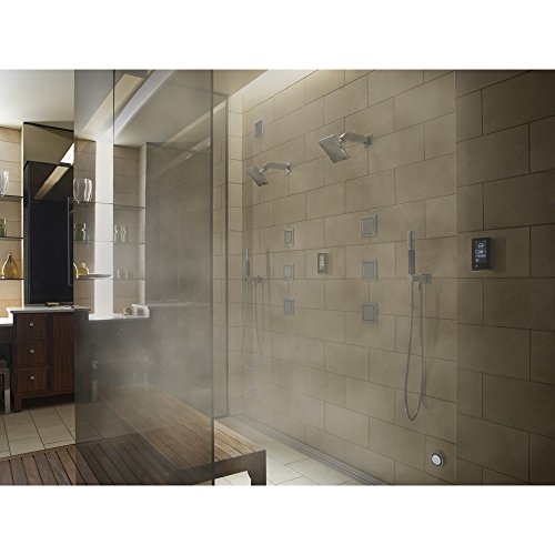 KOHLER K-5533-NA 5533-NA Invigoration STEAM Generator, 13 KW, 13kW, Aluminum