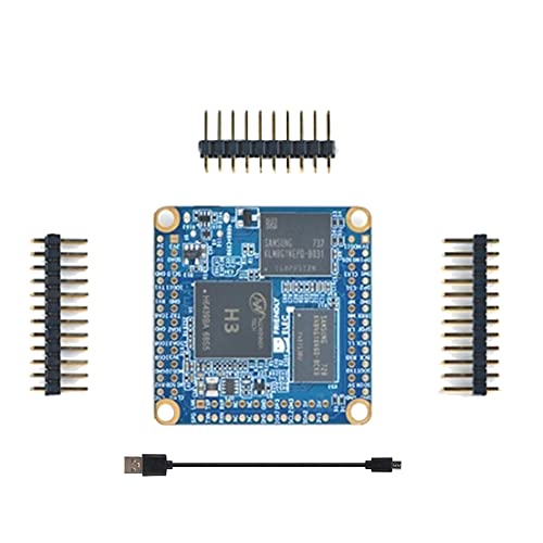 Lyzeous Core Development Board +Pin Header+-USB Cable 512MB+8G Allwinger H3 Core Core IoT Development Board