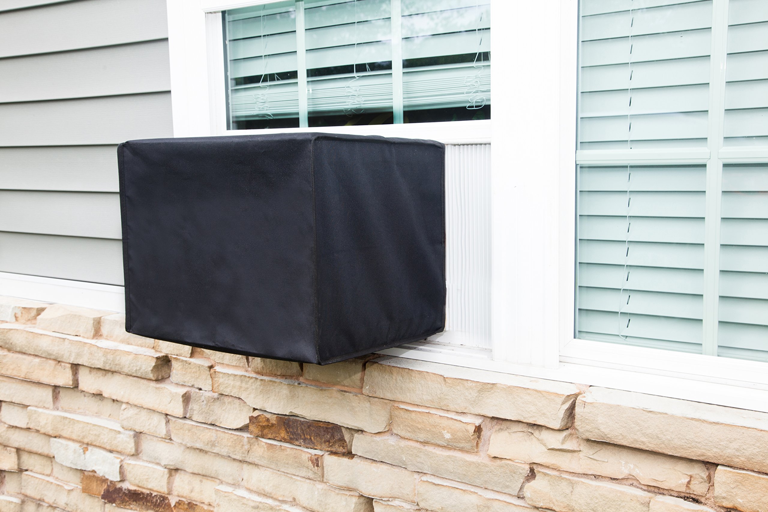 Sturdy Covers AC Defender - Window Air Conditioner Unit Cover - AC Cover