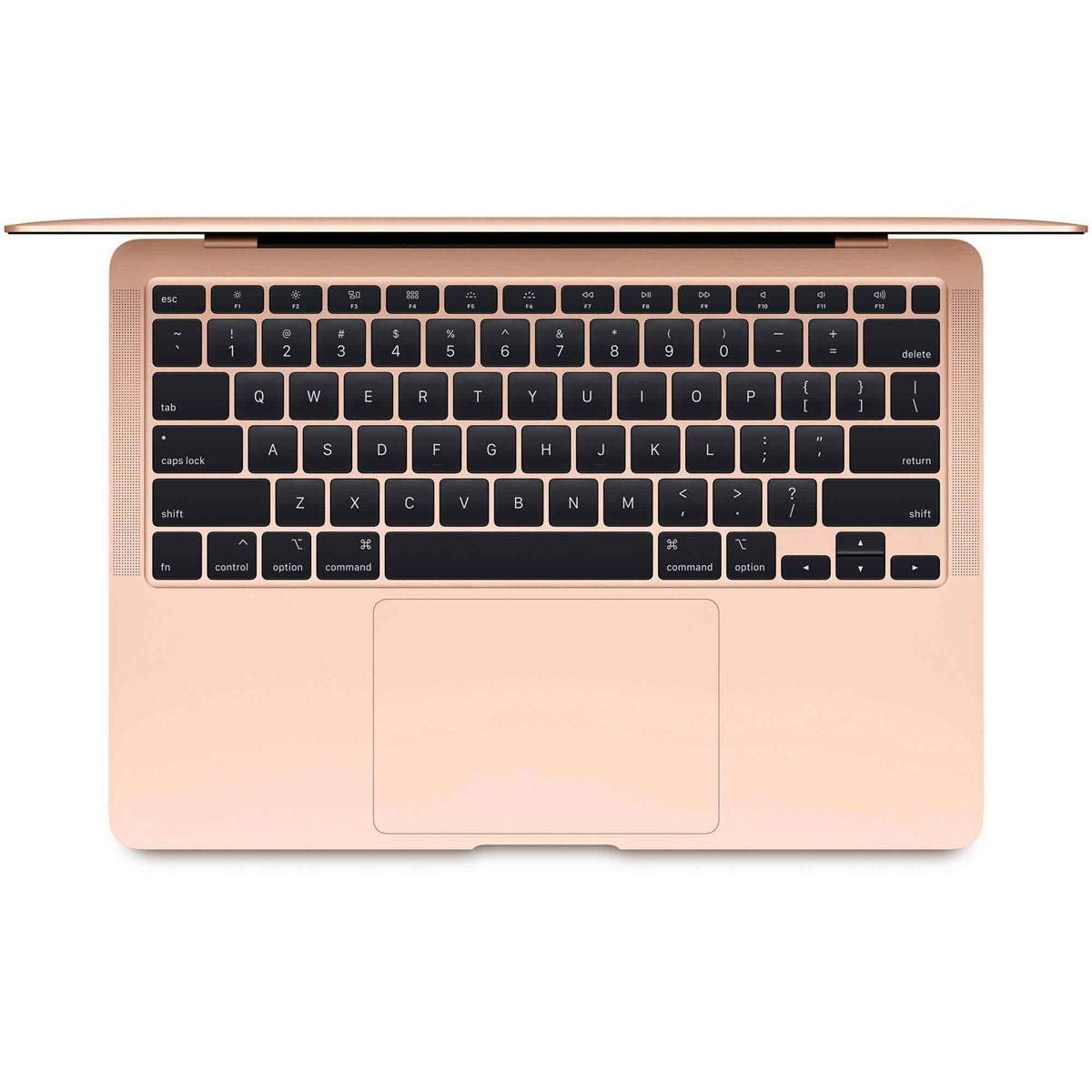 Early 2020 Apple MacBook Air with 1.2GHz Core i7 (13.3 inches Retina Display, 16GB RAM, 512GB SSD) Gold (Renewed)