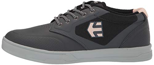 Etnies Men's Brandon Semenuk Pro MTB Mountain Bike Shoe Skate, Dark Grey/Grey, 11.5