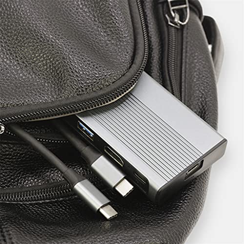 n/a USB C HUB Type C 3.1 to M.2 30Hz 1 10Gbps M.2 SSD Case Enclosure USB C HUB Splitter R Adapter