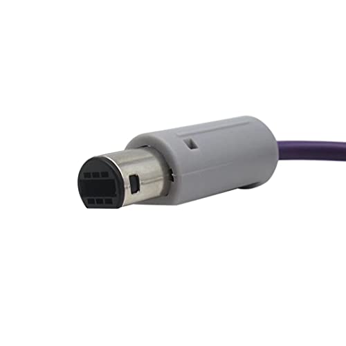 GBA to NGC Link Cable For Nintendo GameBoy Advance To Gamecube Link Cable Game Boy Advance Adapter