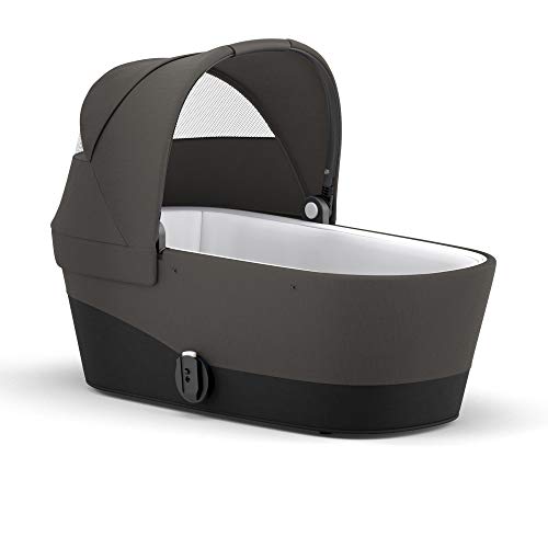 Gazelle S Cot - Soho Grey