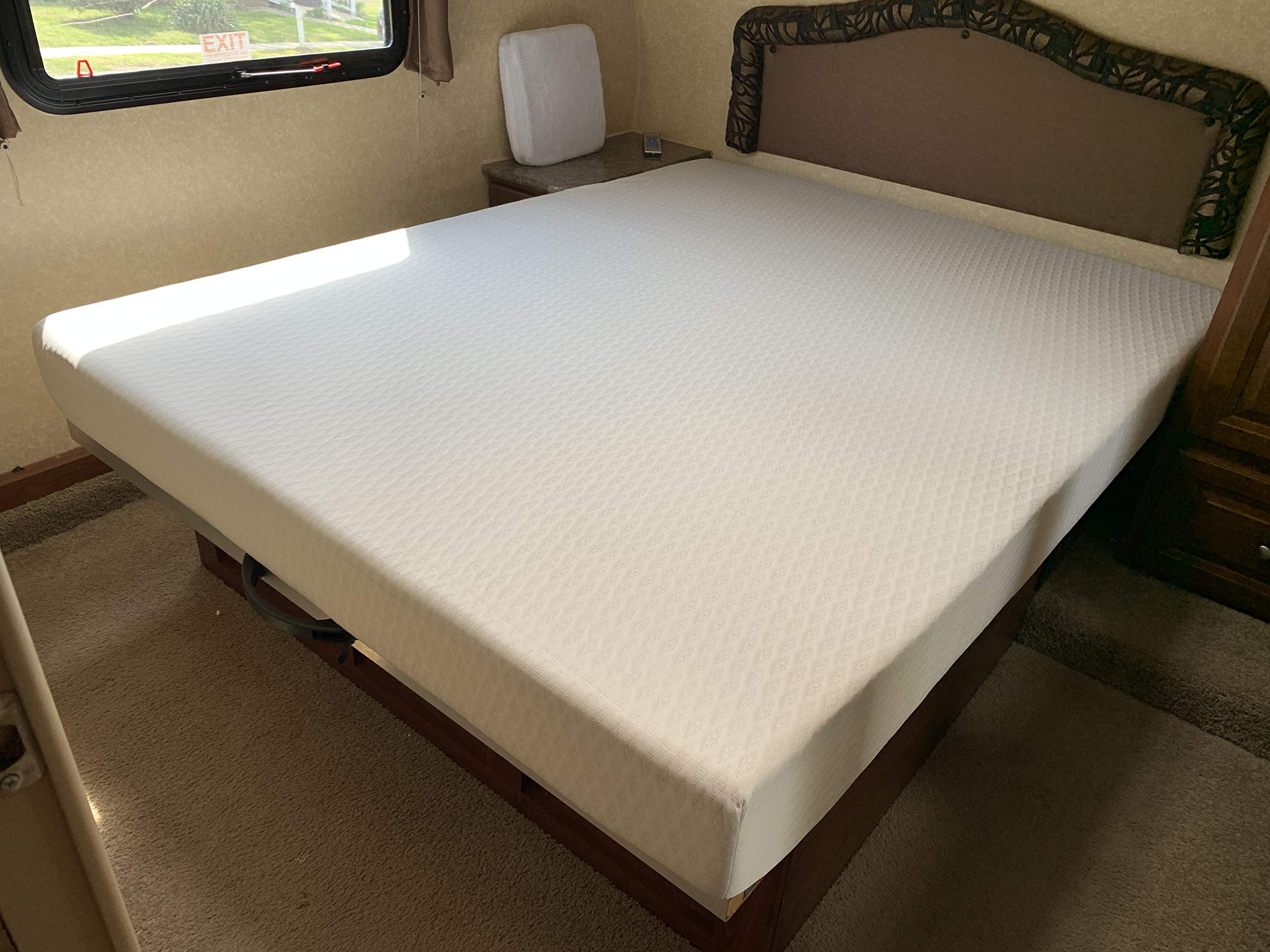 Sleep Adventure 4" Gel Mattress (48x75)