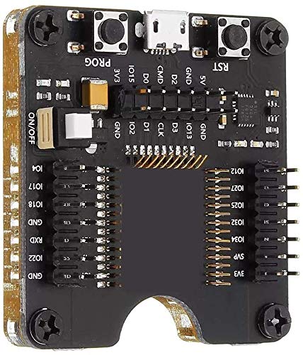 ZYM119 ESP32 Test Board Small Batch Burn Fixture Min System Development Board for ESP-WROOM-32 ESP-32S Computer Circuit Board