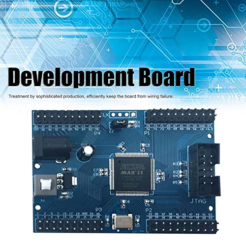 MACIMO EPM240T100 CPLD Development Board Altera MAX II System Board Learning Board 5V On-Board 50MHz Active Crystal Oscillator