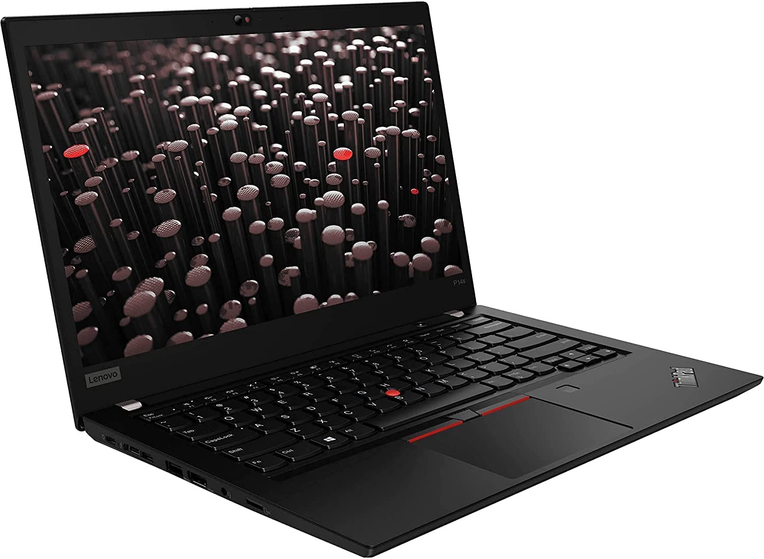 Lenovo 2023 Newest ThinkPad T14s Gen 2 Business Military-Grade Laptop, 14.0" FHD Display, Intel Core i7-1185G7 vPro, 16GB RAM, 512GB SSD, Intel Iris Xe Graphics, Windows 11 Pro 64, Black