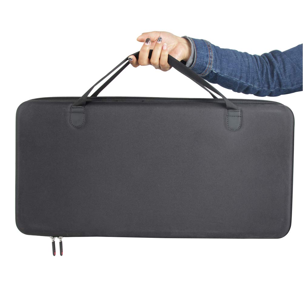 Hermitshell Travel case for Pioneer DJ DDJ-SB3 / DDJ-SB2 / DDJ-400 Portable 2-channel Controller or DDJ-SB Performance DJ Controller