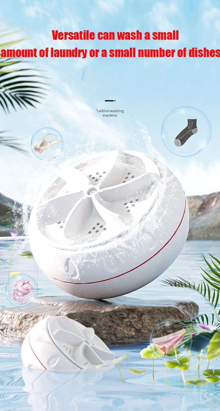 Portable Washing Machine