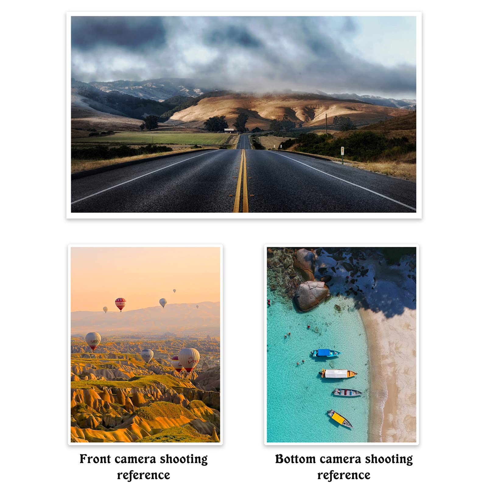 Firzero Drone with 4K HD Camera for Adults/Kids, 2023 Foldable RC Quadcopter Drone for Beginners, Remote Control Intelligent Aircraft with WiFi FPV Live Video, APP Control, One-Key Return (C)