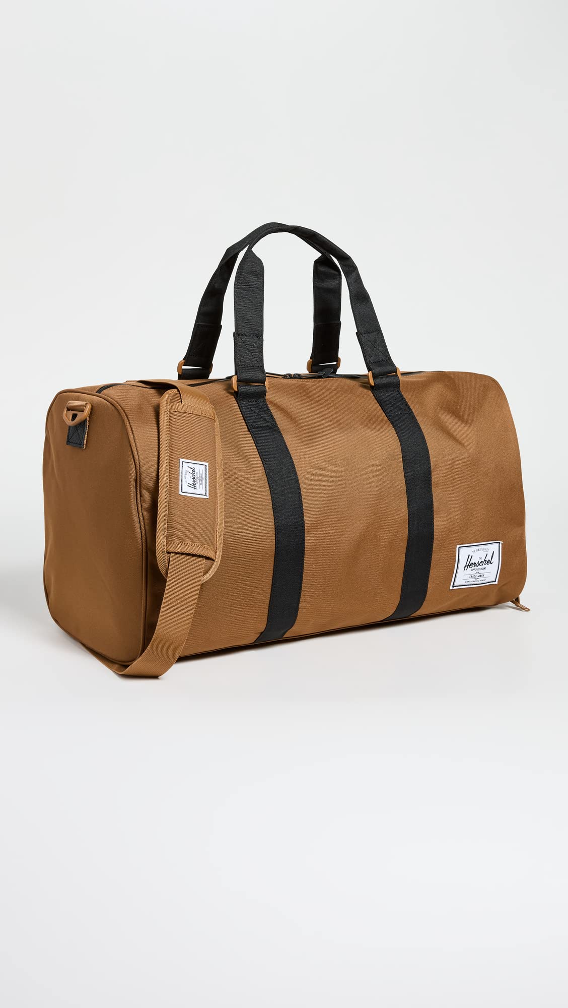 Herschel Novel Duffel, Rubber