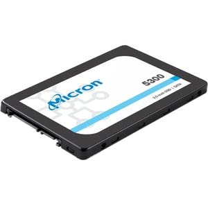Lenovo - 4XB7A77453 5300 960 GB Solid State Drive - 3.5 Internal - SATA (SATA/600) - Read Intensive - Server Device Supported - 1.5 DWPD - 2628 TB TBW - 540 MB/s Maximum Read Transfer Rate -