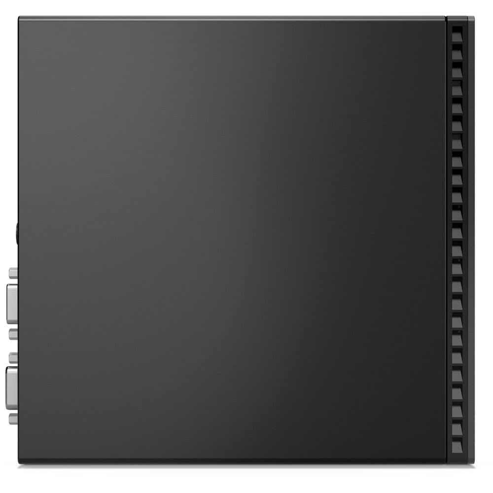 Lenovo ThinkCentre M70q Business Mini Desktop (Intel i5-10400T 6-Core, 16GB RAM, 1TB PCIe SSD, Intel UHD 630, WiFi 6, BT 5.2, Win 11 Pro w/USB KYB & Mouse) w/Hub