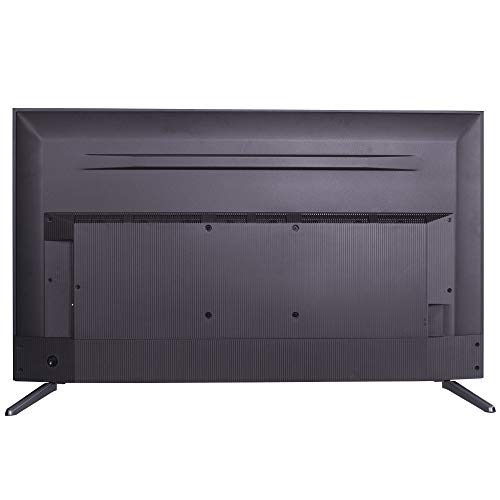 TCL 50-inch 5-Series 4K UHD Dolby Vision HDR QLED Roku Smart TV - 50S535, 2021 Model , Black