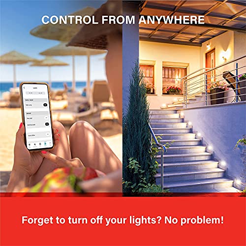 Sengled Alexa Light Bulb, S1 Auto Pairing with Alexa Devices, Smart Light Bulbs that Work with Alexa, Bluetooth Mesh Smart Home Lighting, Daylight 5000K, E26 60W Equivalent, 800LM, 1-Pack