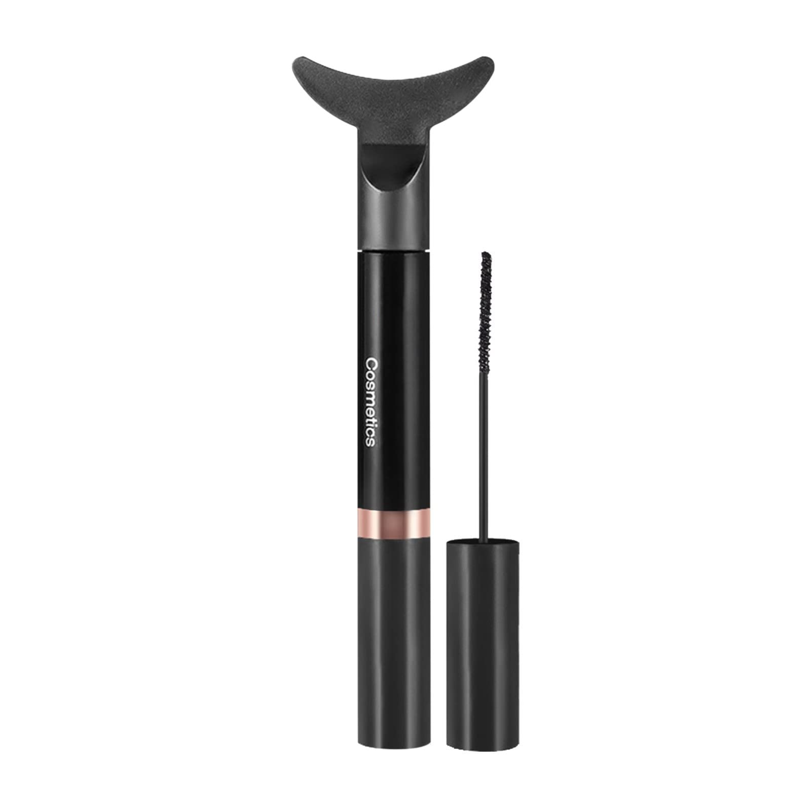 Fit Mascara Long Silk And Eyelashes Mascara Waterproof Makeup Mascara Mascara Curly Eyelash Color Extension Colorful Thick Long Simply Fiber Mascara Science(B-A)