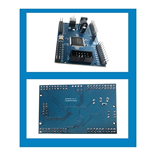 MAKIVI Development Board Learning Board Metal Development Board ALTERA FPGA CycloneII EP2C5T144 Minimum System