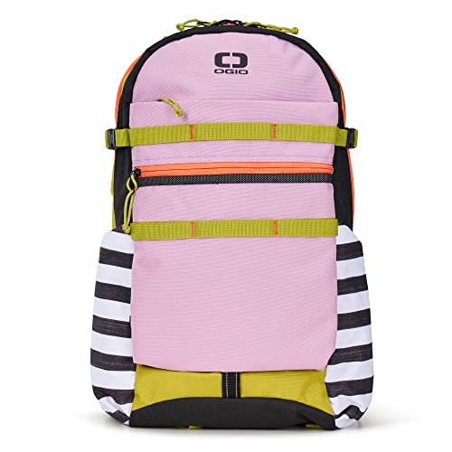 OGIO Alpha 20 Backpack, Purple Passion, 20 Liter