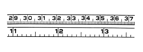 Lufkin 6mm x 2m Executive Diameter Yellow Clad A20 Blade Pocket Tape Measure - W606PM
