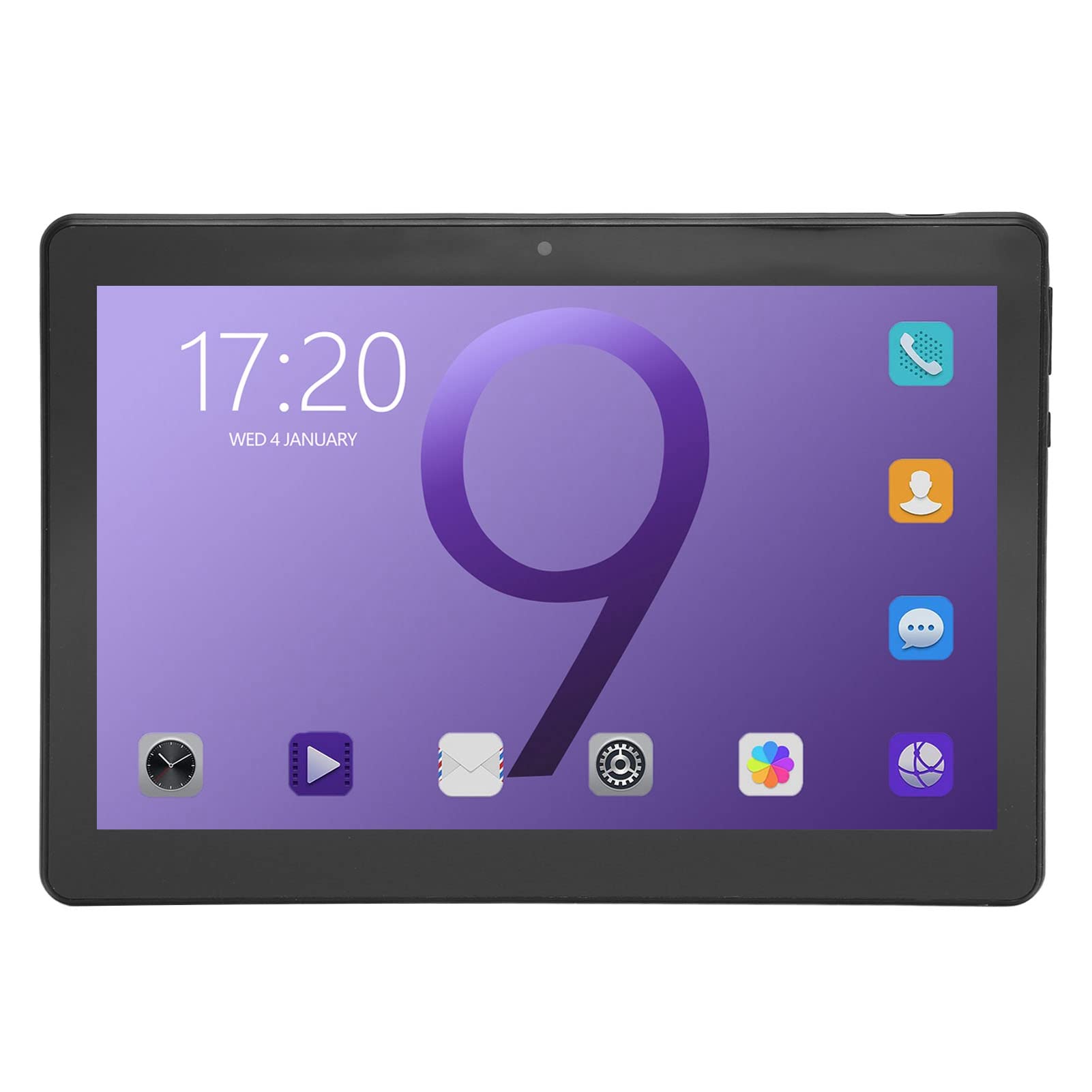 LBEC 10.1 Inch Tablet, 1960x1080IPS 100240V 2.4 5G Dual Band WiFi Calling Tablet for Study (U.S. regulations)