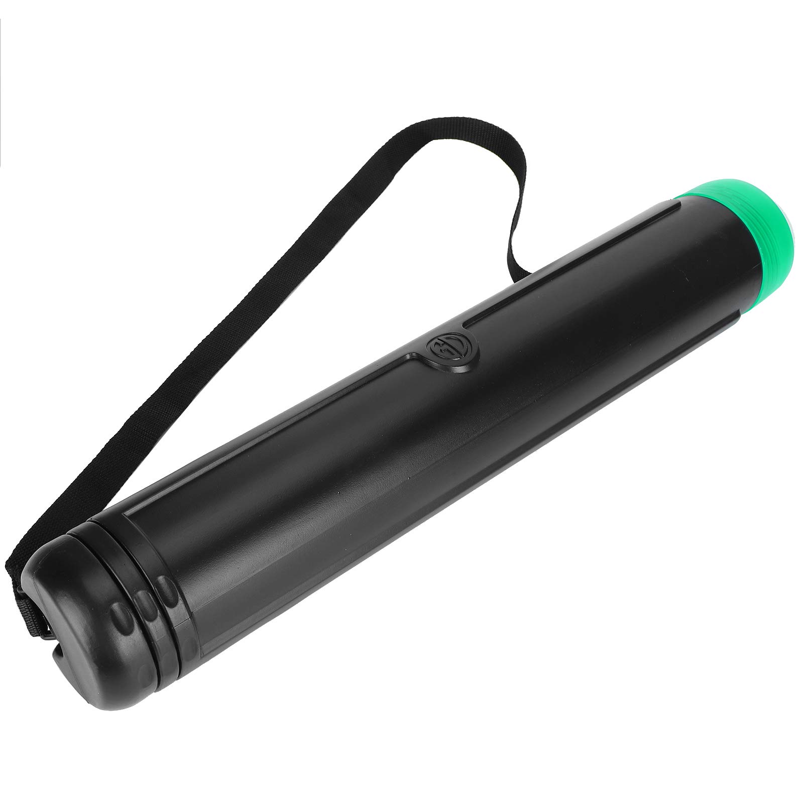 MYNVY Document Poster Tube, 19.3in to 43.3in Telescoping Drafting Tube, Thickened Plastic Storage Tube with Adjustable Shoulder Strap for Storing Poster, Document, Painting, Drafting, etc, Defult