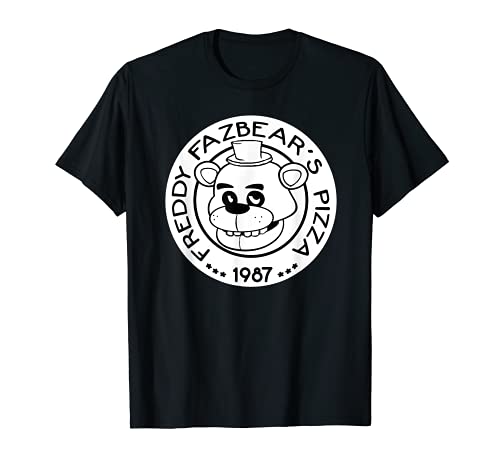 The Bite of 1987 Freddy Meme Fazbear Pizza Animatronic Shirt