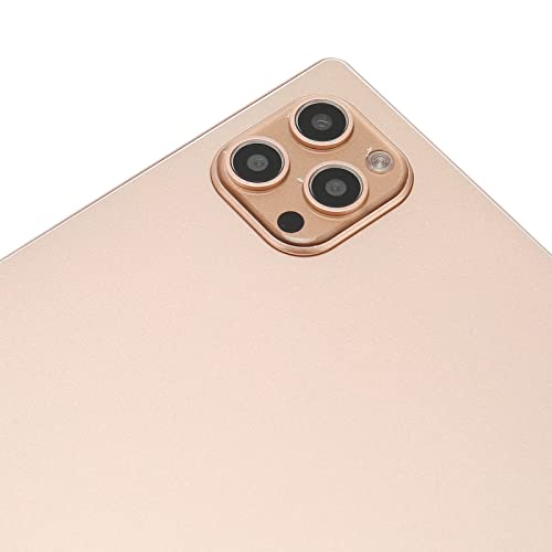 LEYT Tablet PC, 5G 2.4G WiFi 6G RAM 128G ROM Tablet 100-240V for Home Travel (US Plug)