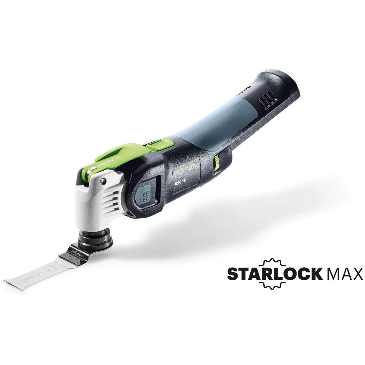 Festool 574855 Cordless Vecturo OSC 18 SET