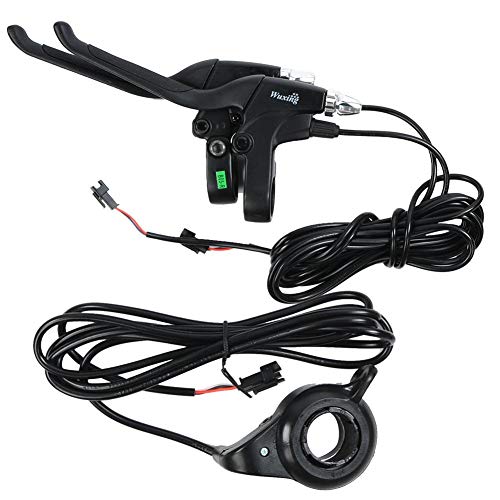 Ebike Conversion Kit, 48V 1500W 20" Electric Bicycle Cycle E Bike Motor Kit Bike Accessories Set Powerful Motor E-Bike Conversion w/LCD Display for Mountain Bike(Cassette flywheel)