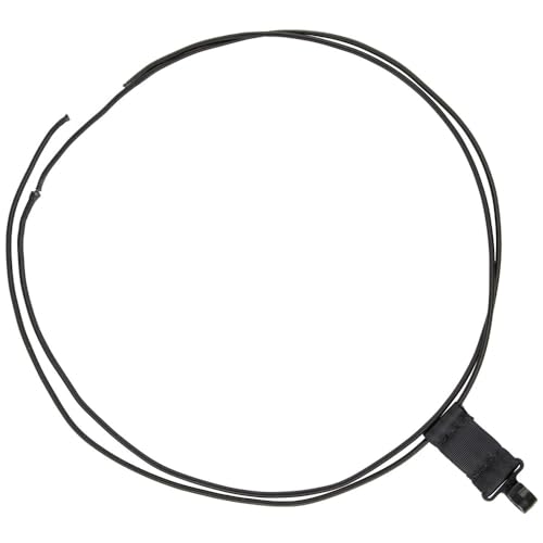Klein Tools 55664 Replacement Bands with Clip to Secure Hard Hats and Safety Helmets to the Tradesman Pro Ironworker and Welder Backpack,Black