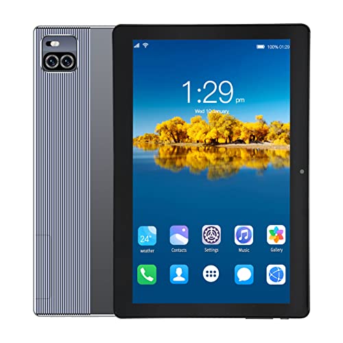 LBEC HD Tablet, 10 Inch Tablet, 2GB RAM, Home Travel Office (US Plug)