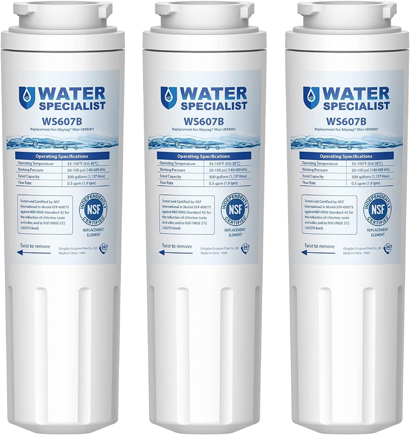 Waterspecialist Water Filter