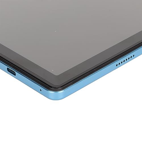 Haofy 5G WiFi Tablet, 10.1in Tablet 100β240V 1920x1200 Resolution Lightweight with Earphones for Office (#1)