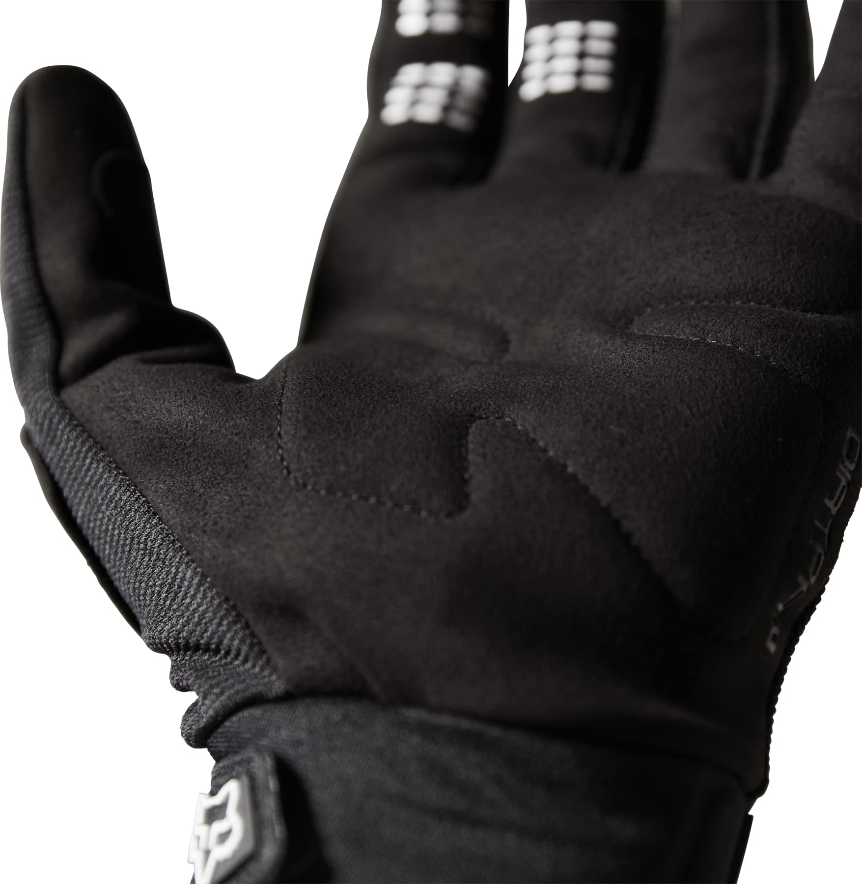 Fox Racing Mens DIRTPAW Motocross Glove,Flow Orange - Race,X-Large