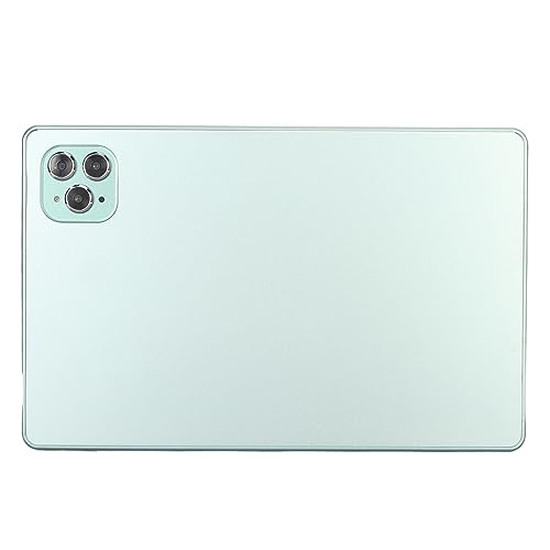 FOLOSAFENAR Tablet, Long Endurance 10.1 Inch Tablet 4GB RAM 64GB ROM MT6735 8 Core 100-240V for Entertainment (US Plug)