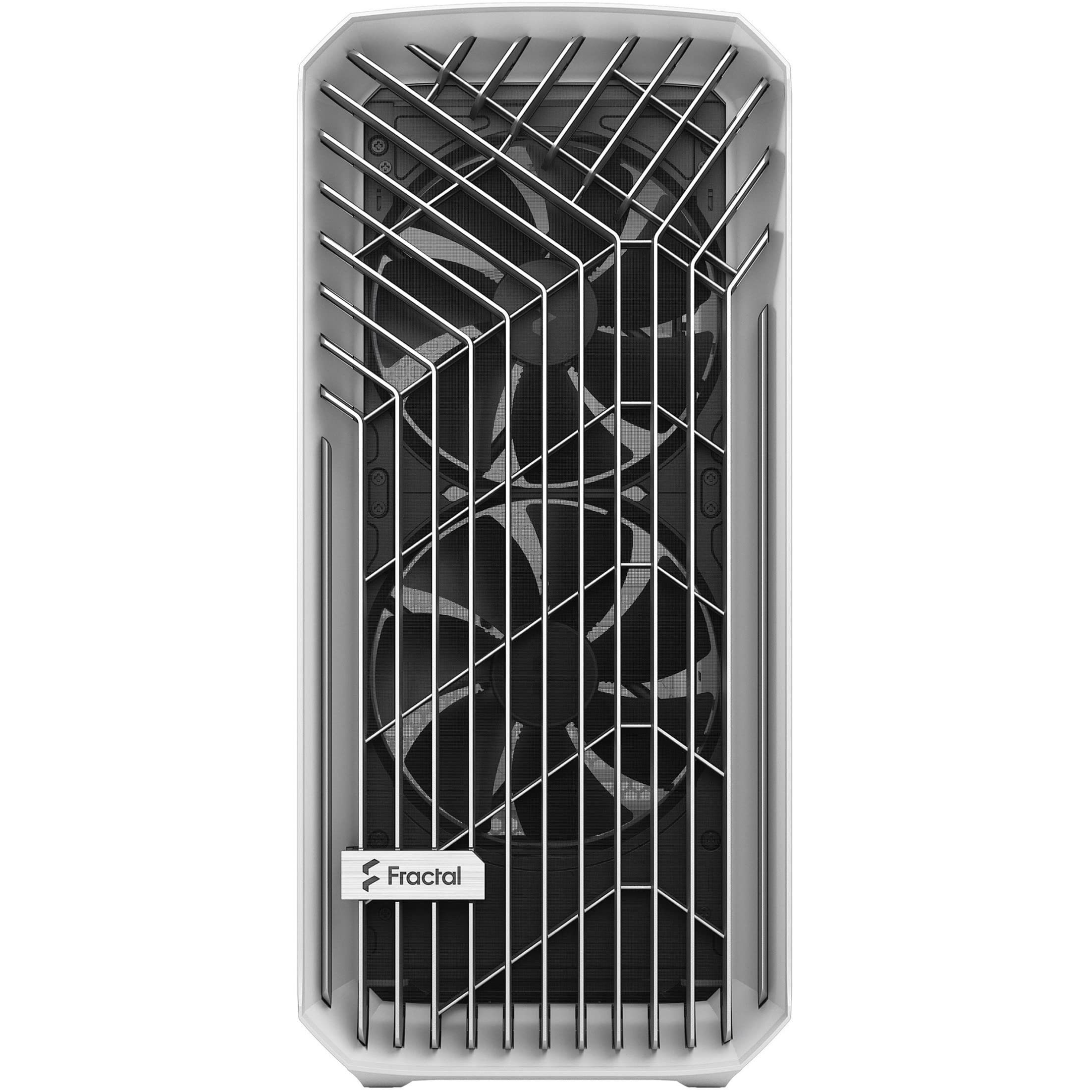Fractal Design Torrent White TG Clear Tint