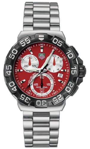 TAG Heuer Formula 1 Mens Quartz Watch CAH1112.BA0850