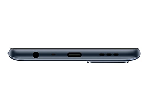 OPPO A54s Dual-SIM 128GB ROM + 4GB RAM (GSM only | No CDMA) Factory Unlocked 4G/LTE Smartphone (Crystal Black) - International Version