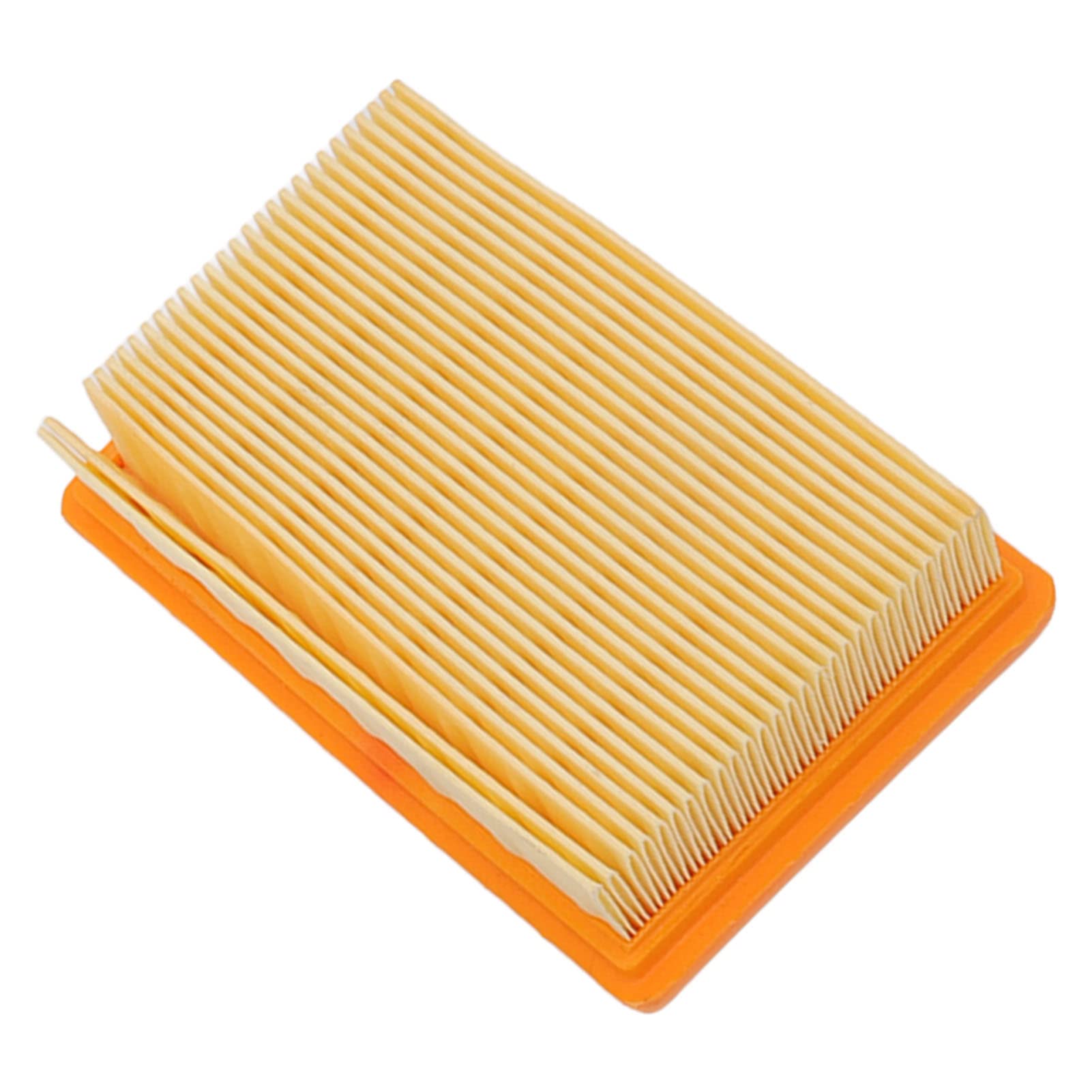 Kuuleyn Air Filter Replacement Set Blower Air Filter with Spark Plug Air Filter Replacement Parts Blower Oil Filter for Br350 Br430 Sr430 Sr450