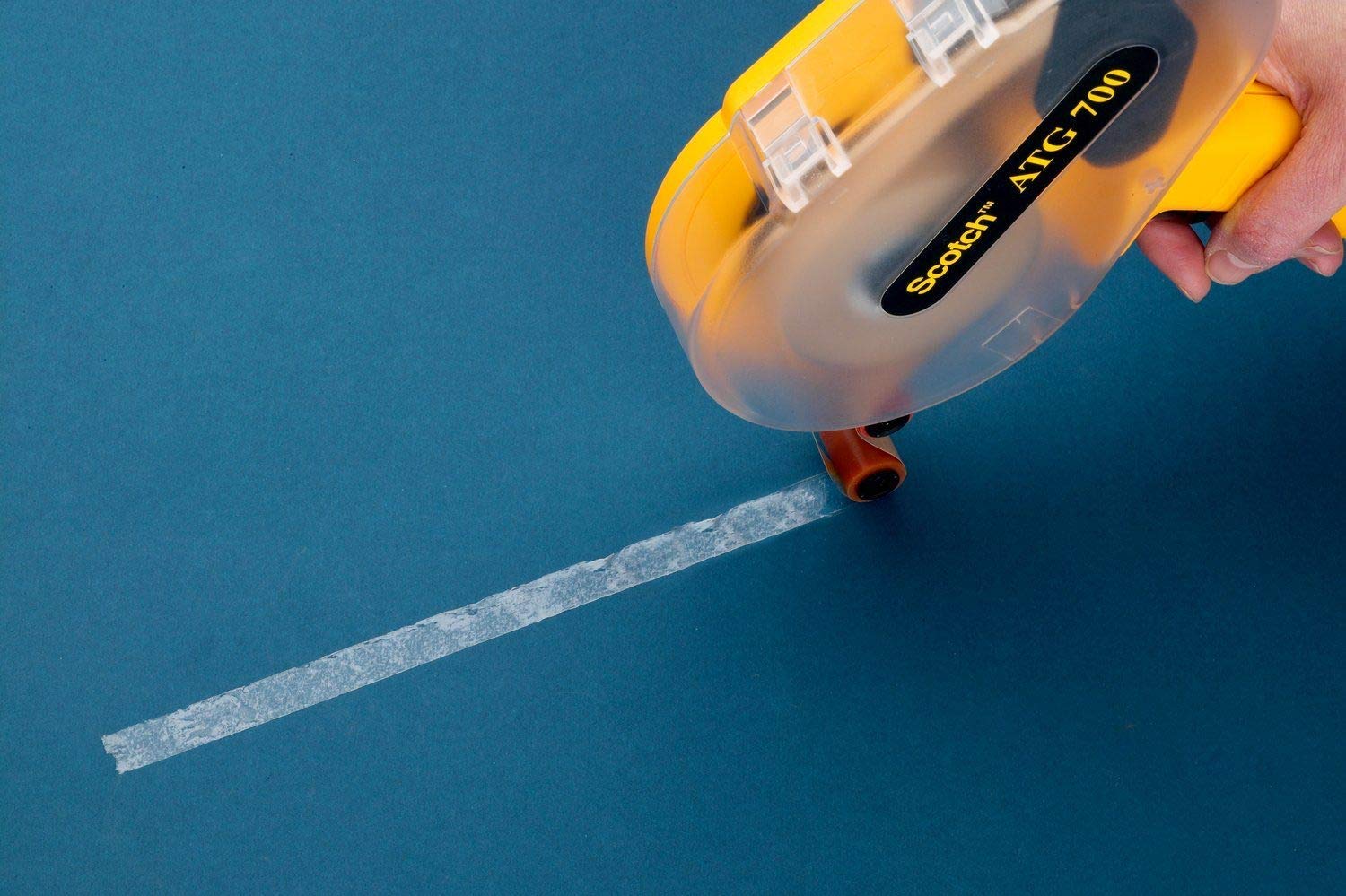 Framer Supply ATG Bundle - 3M Scotch 700 ATG Applicator + 3M Scotch 924 ATG Premium Adhesive Transfer Tape, 1/2" x 36 yd Roll
