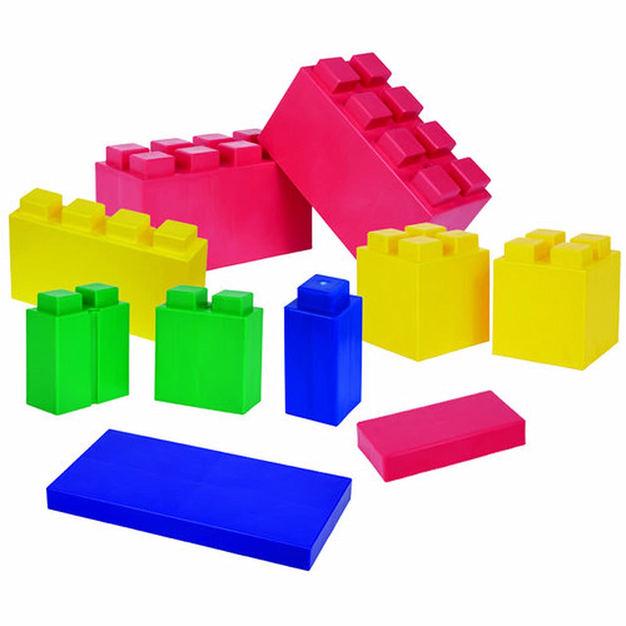 EverBlock Kids Play Pack-50 Mixed Blocks