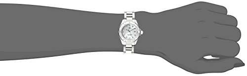 TAG Heuer Women's WAY1413.BA0920 Aquaracer Analog Display Analog Quartz Silver Watch