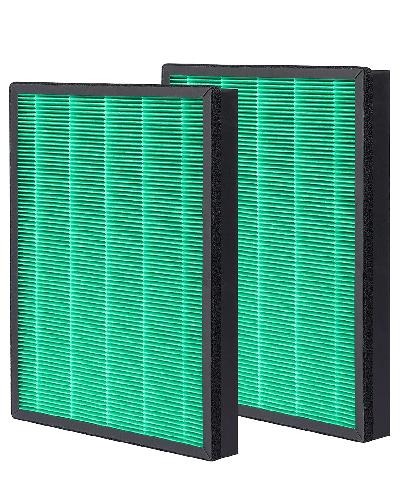 Future Way 400 Filter Compatible with Coway Airmega Air Purifier, Better Pet Dander and Odor Control, 2-Pack