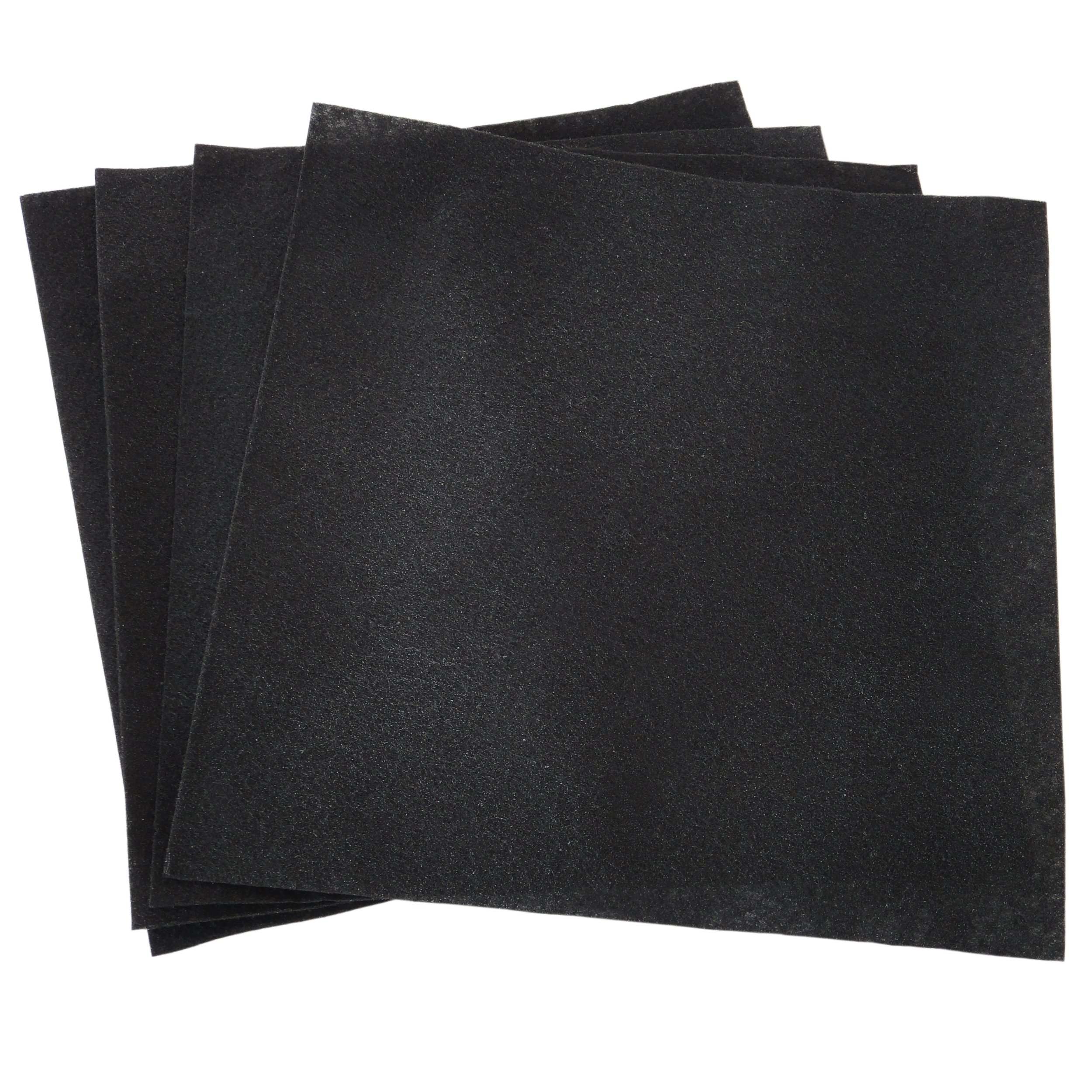 Welham Green Pre-Filter 4-Pack Compatible with Oregon Scientific Air Purifier Model CF8410, Premium Replacement Filter