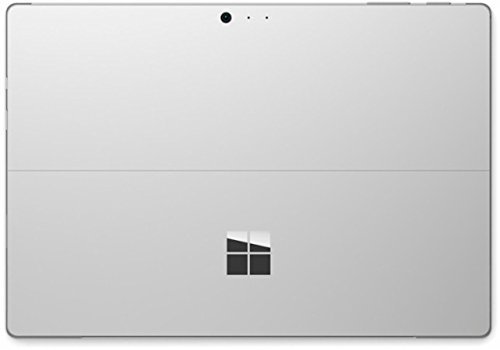 Microsoft Surface Pro 4 Bundle, 12.3 inches Touchscreen PixelSense 2736 x 1824, Intel Core i5-6300U 2.4 GHz, 4GB RAM, 128GB SSD Windows 10 Pro (Renewed)