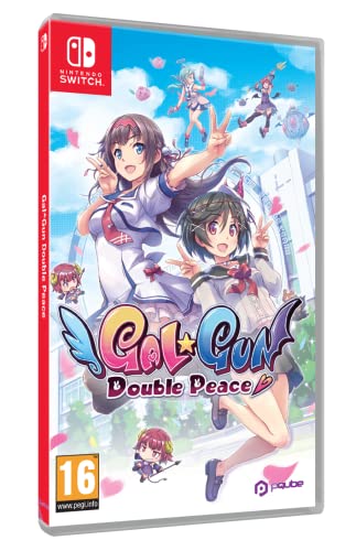 Gal*Gun: Double Peace (Nintendo Switch)