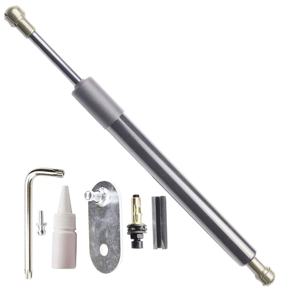 Guniang Truck Tailgate Assist Shock Struts Damper Soft Open 43301 for Ram 2500/3500 2011-2022,Ram 1500 2011-2018 ;2019-2022 Ram 1500 Classic