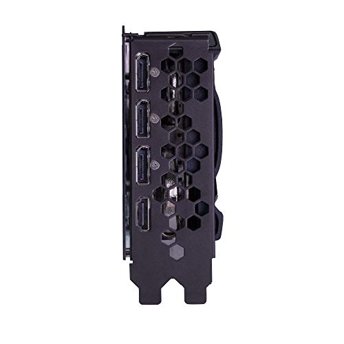EVGA 24G-P5-3975-KR GeForce RTX 3090 XC3 Ultra Gaming, 24GB GDDR6X, iCX3 Cooling, ARGB LED, Metal Backplate
